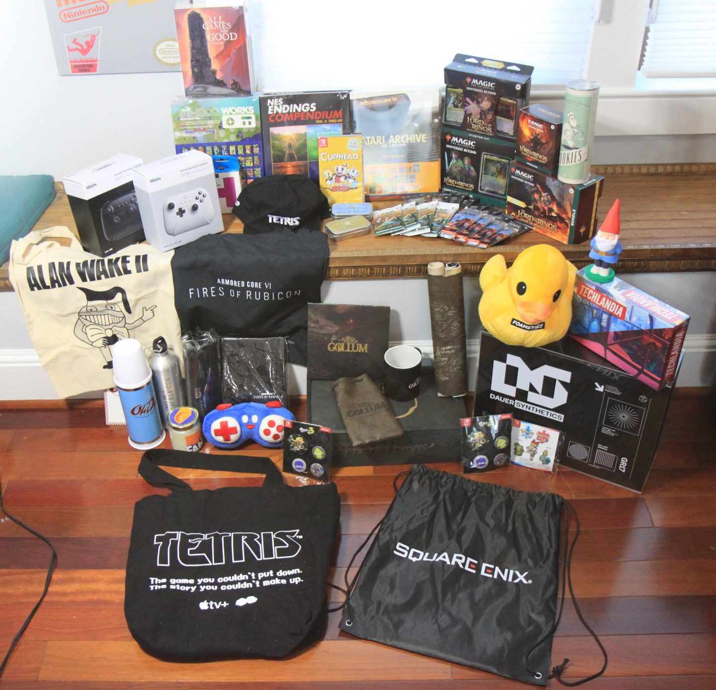 Final reminder: Donate to win swag in our annual Charity Drive ...