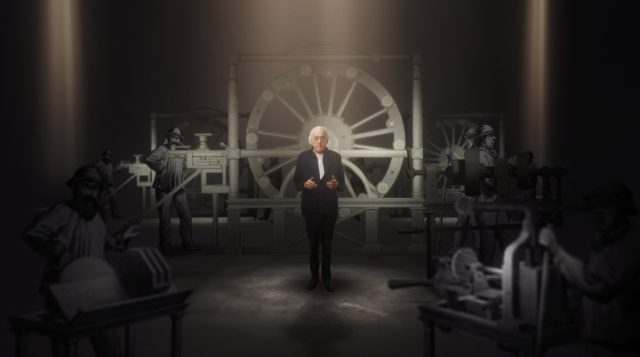 Fans of Connections, rejoice! Rebooted classic sci-doc series returns ...