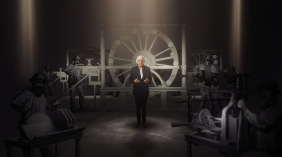 Fans of Connections, rejoice! Rebooted classic sci-doc series returns ...