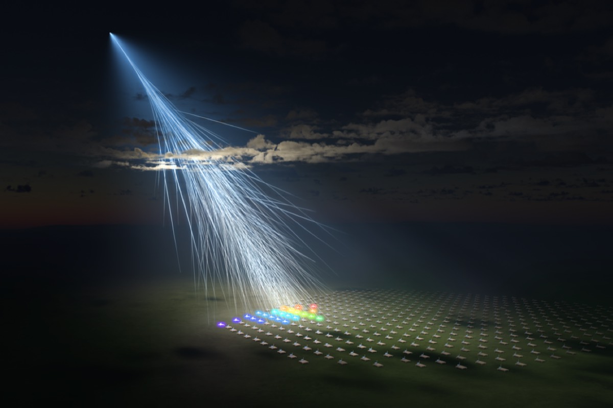 Meet “Amaterasu”: Astronomers detect highest energy cosmic ray since 1991 - Ars Technica