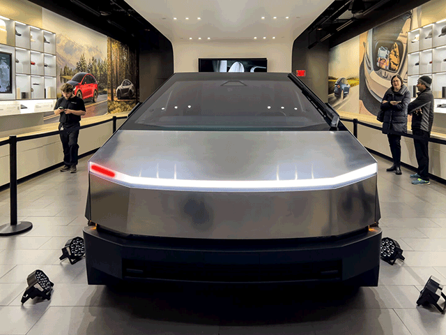 Elon’s Edsel? The Tesla Cybertruck went on sale today - Ars Technica