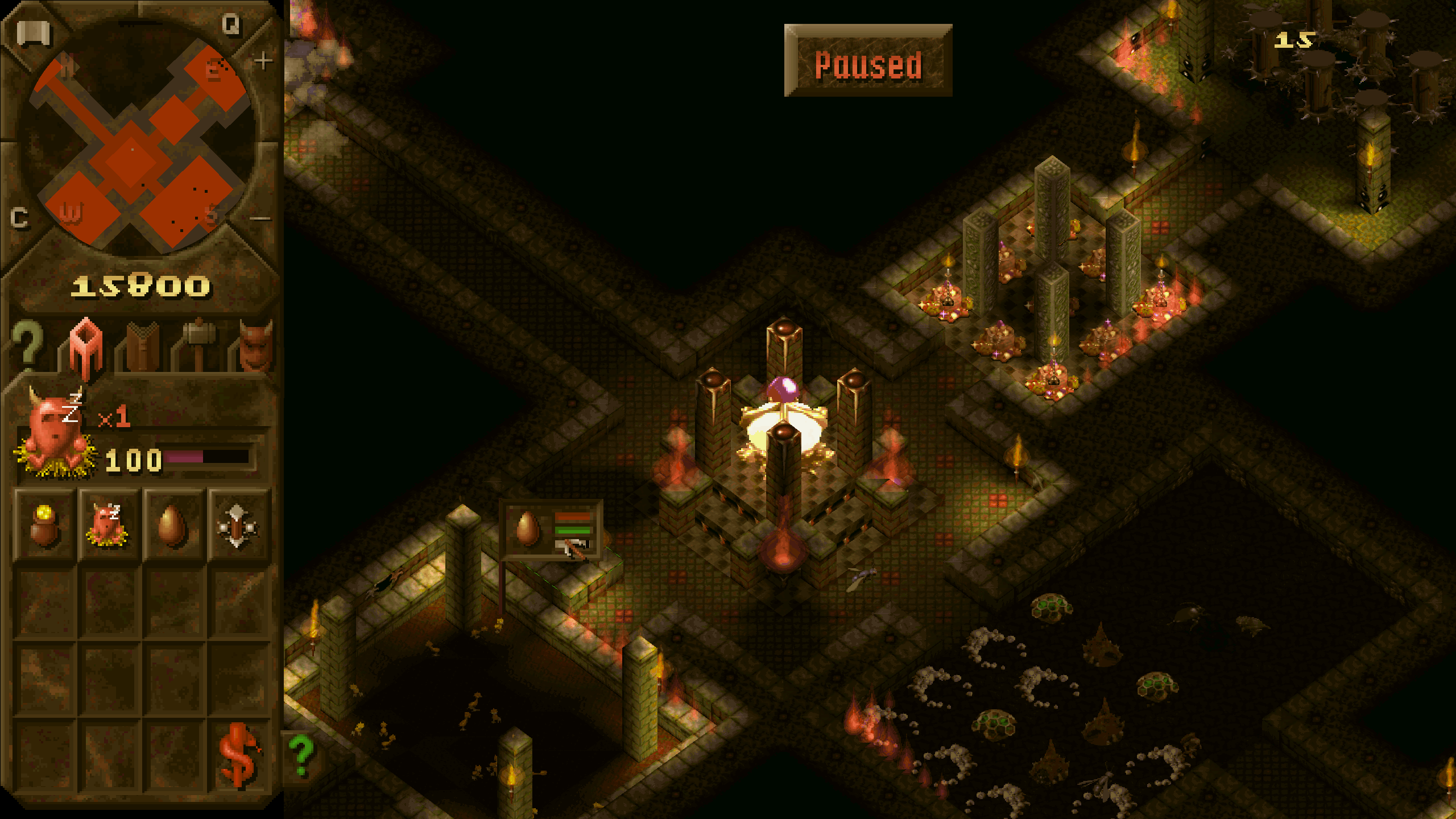 KeeperFX keeps Dungeon Keeper alive by making it actually playable ...