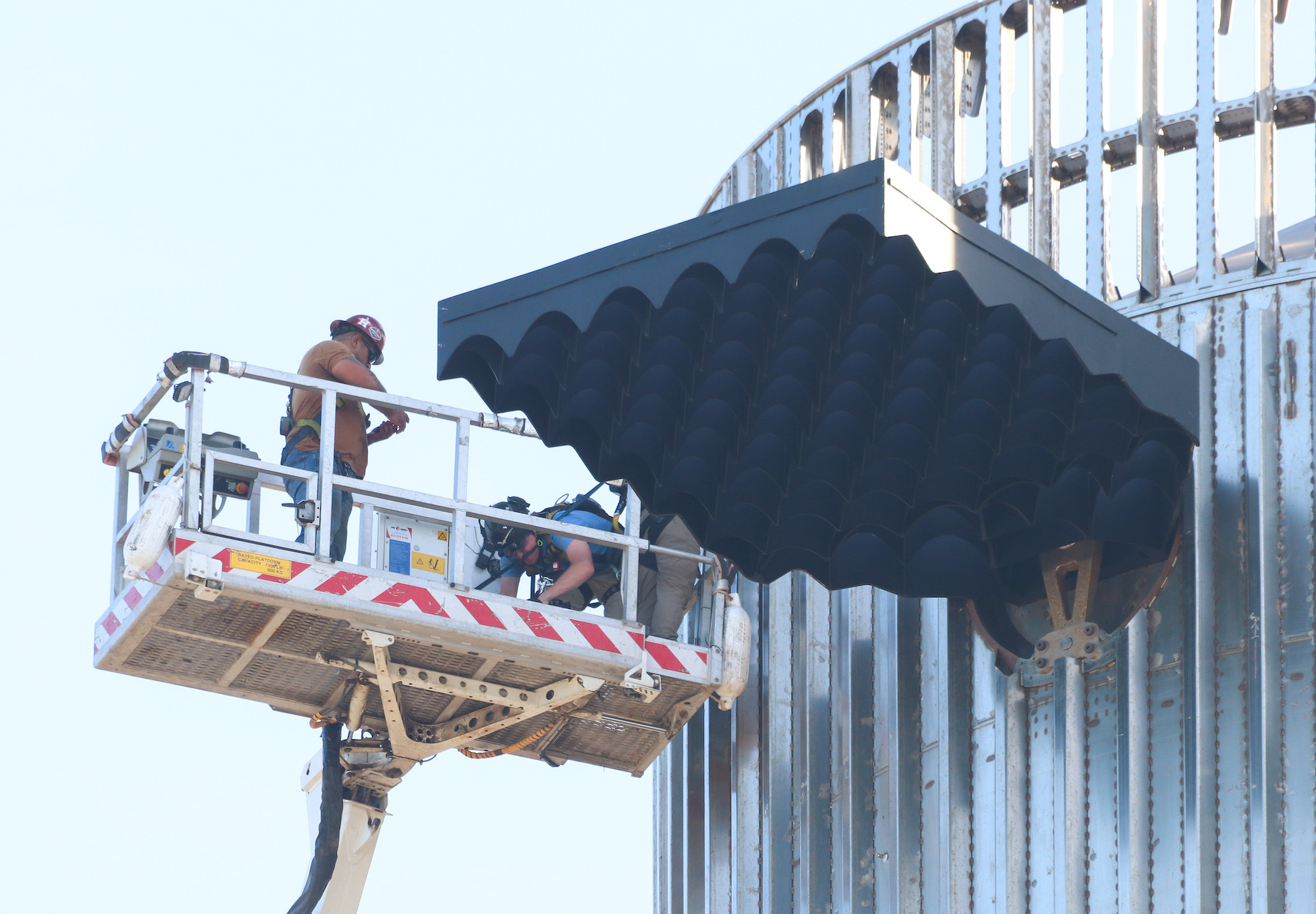 SpaceX delays launch of its giant Starship rocket to swap out a part ...