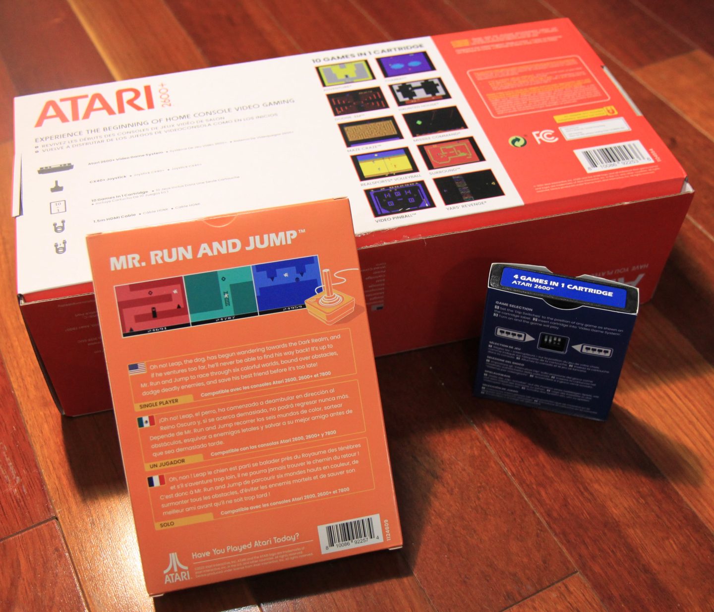 Review: New Atari 2600+ doesn’t justify its plus sign - Ars Technica