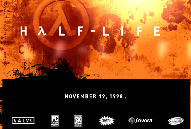 Valve celebrates 25 years of Half-Life with feature-packed Steam update ...