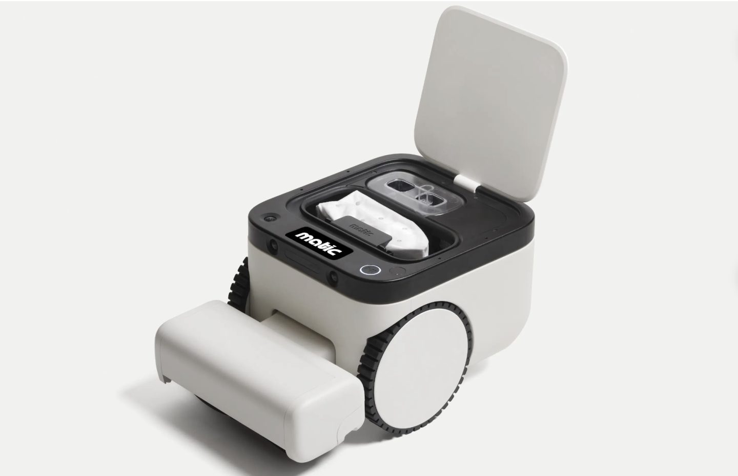 Matic is a $1,795 robot vacuum for people concerned about privacy - Ars ...