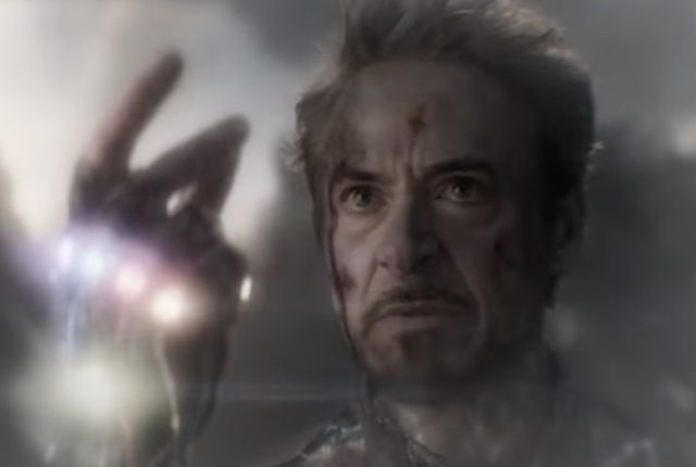 Final trailer for The Marvels recalls past Avengers as a new threat ...