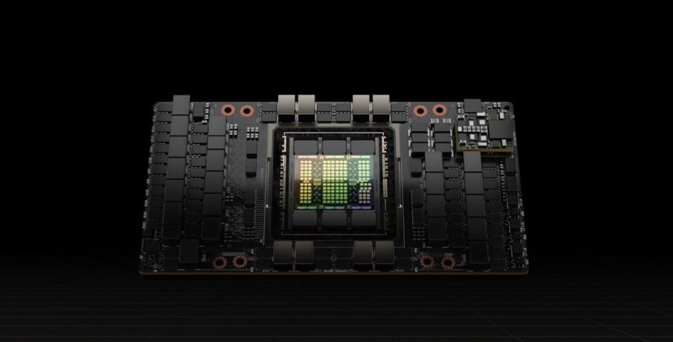 Nvidia’s GeForce GPUs are selling well, but its AI GPU sales are ...