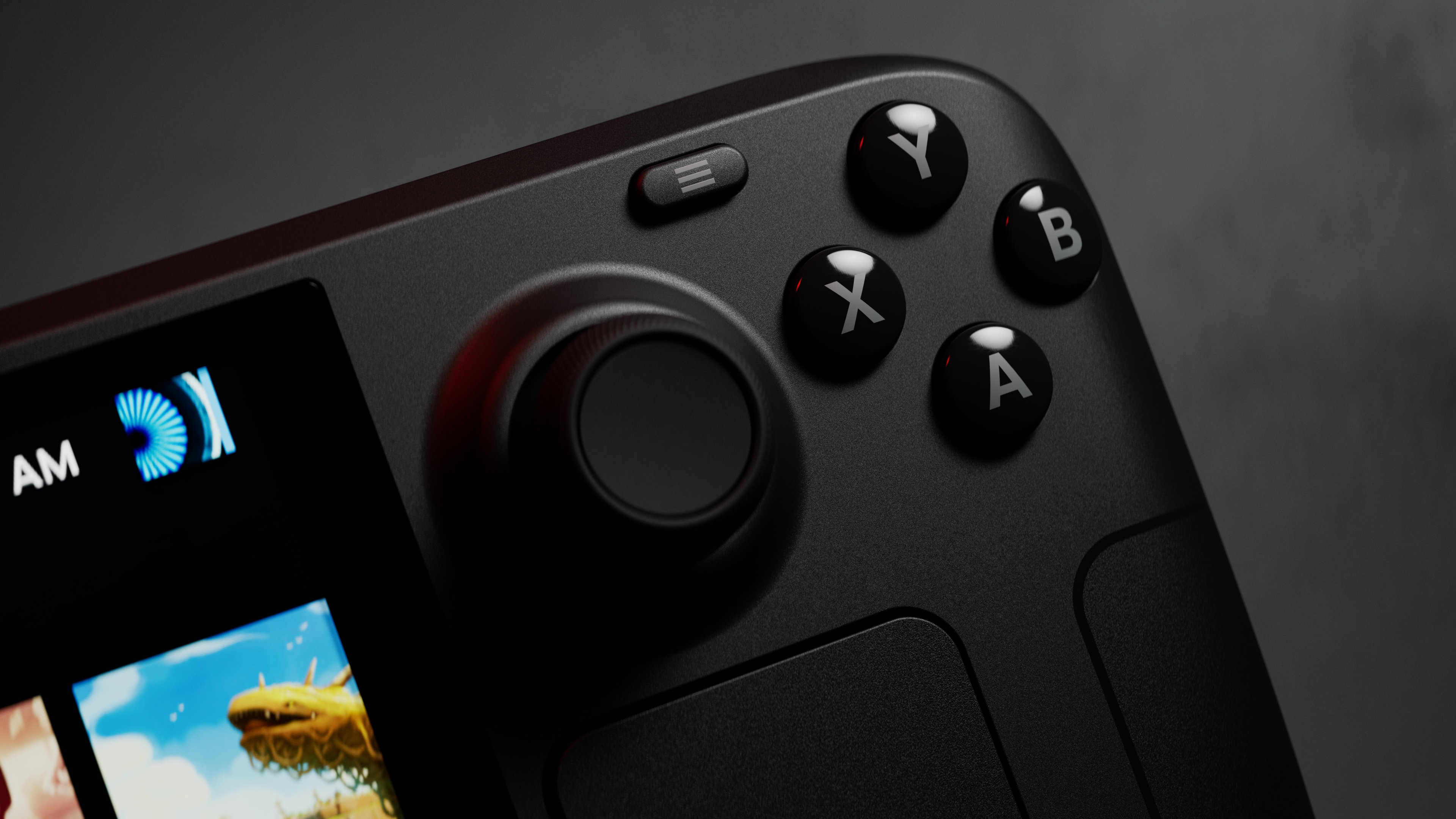 The Steam Deck OLED looks as good as it can get, at least until the ...