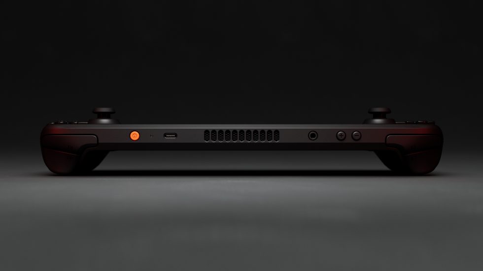 The Steam Deck OLED looks as good as it can get, at least until the ...