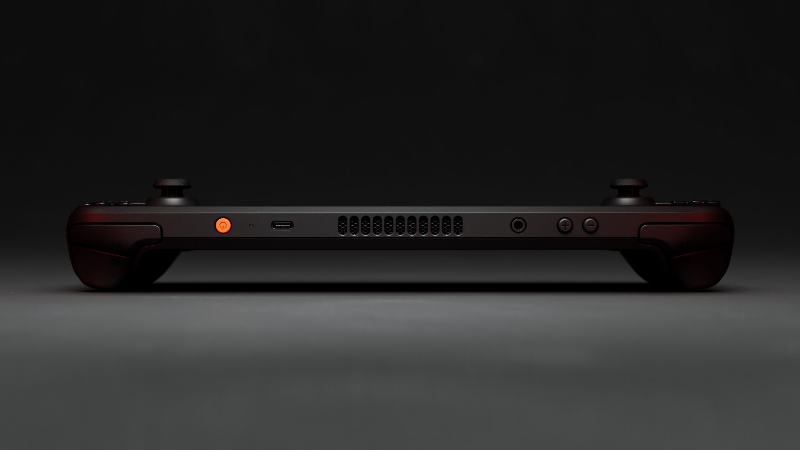 The Steam Deck OLED looks as good as it can get, at least until the ...