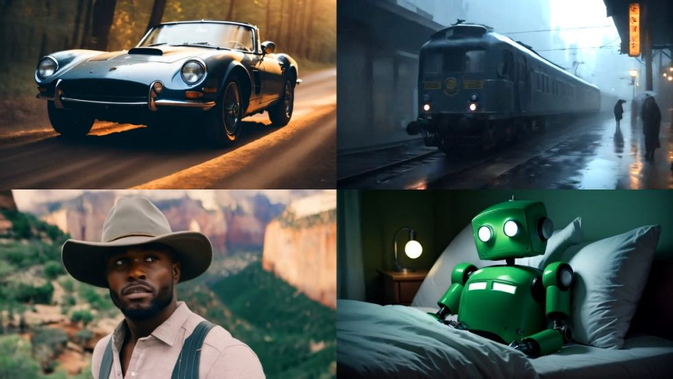 New “Stable Video Diffusion” AI model can animate any still image - Ars ...