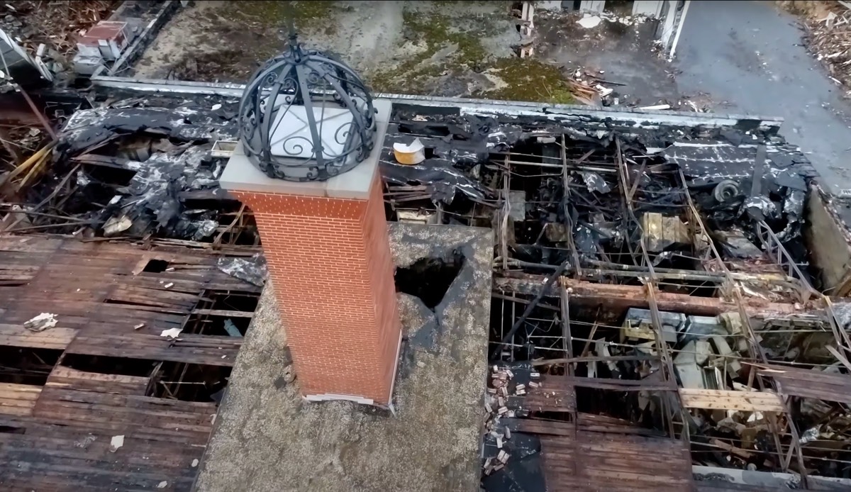 Nikola Tesla’s historic Wardenclyffe lab site at risk after devastating ...