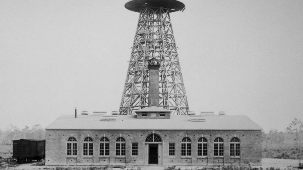 Nikola Tesla’s historic Wardenclyffe lab site at risk after devastating ...