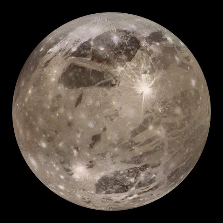 Jupiter’s moon Ganymede is telling us more about its alien ocean - Ars ...