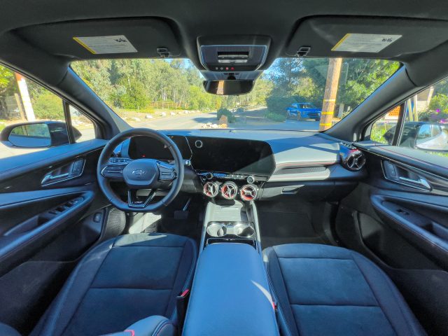 The 2024 Chevrolet Blazer first drive: GM’s EV platform goes mainstream ...