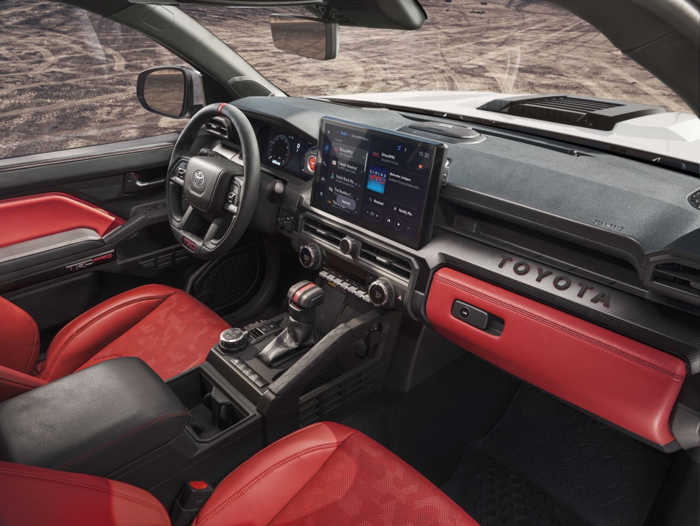 Not all pickups are work trucks—Toyota aims the 2024 Tacoma off-road ...