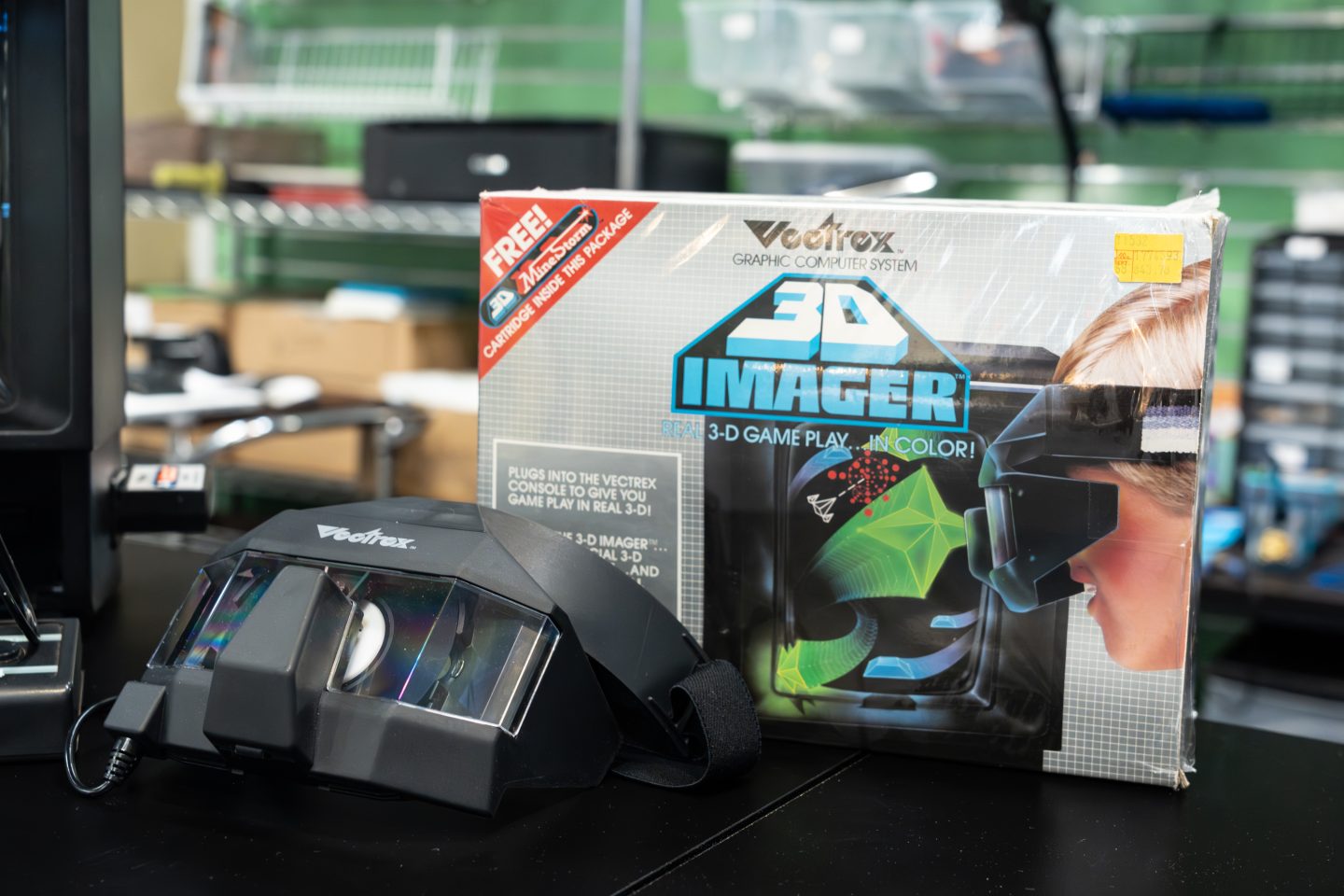 Vectrex reborn: How a chance encounter gave new life to a dead console ...