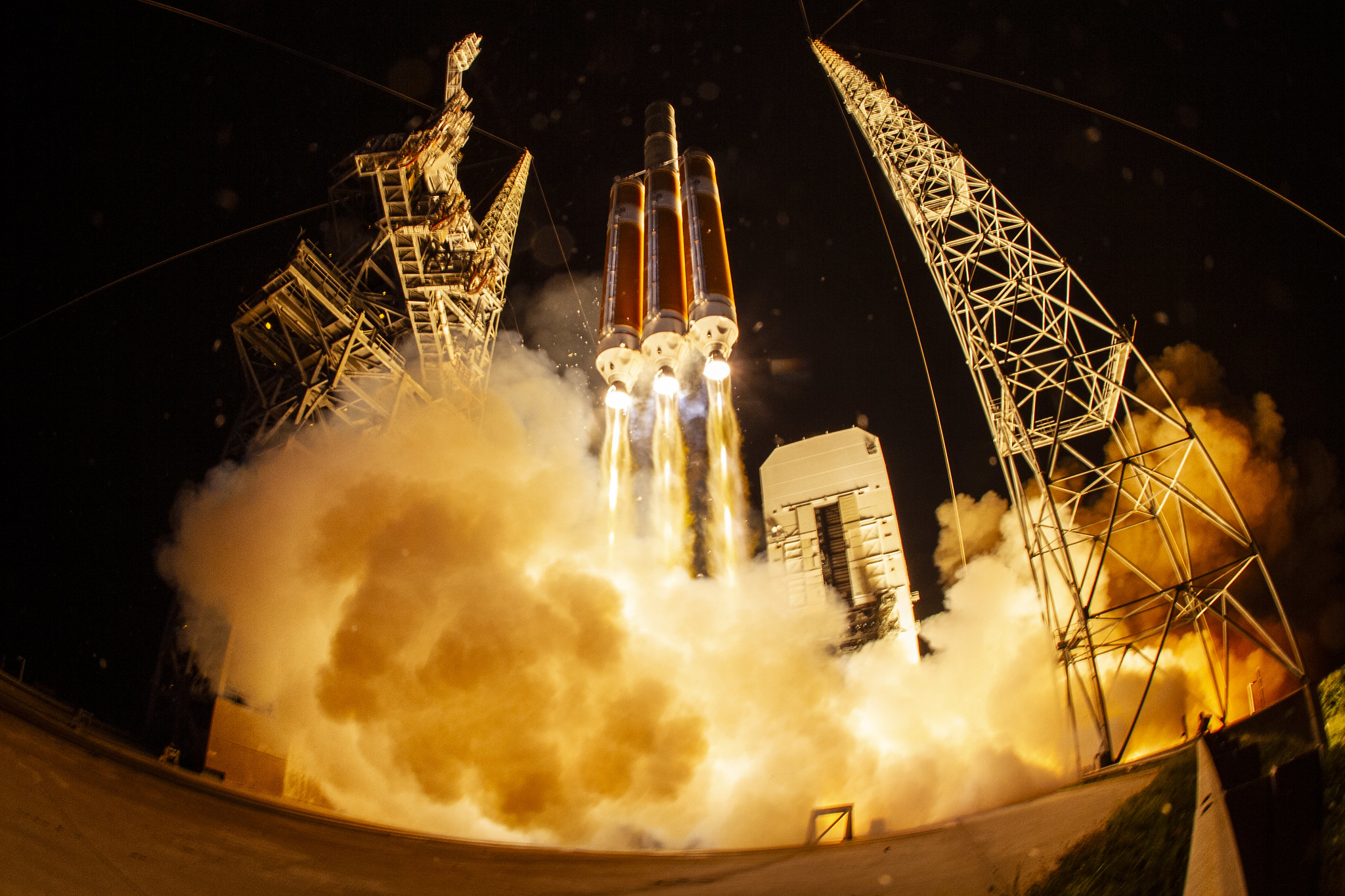 Our ranking of top US launch companies finds a familiar name on top ...