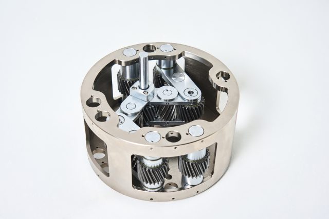 Hyundai and Kia completely rethink the EV drive unit with Uni Wheel ...