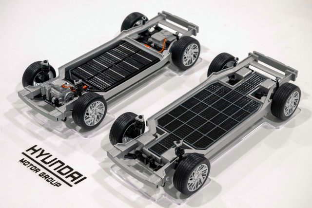Hyundai and Kia completely rethink the EV drive unit with Uni Wheel ...