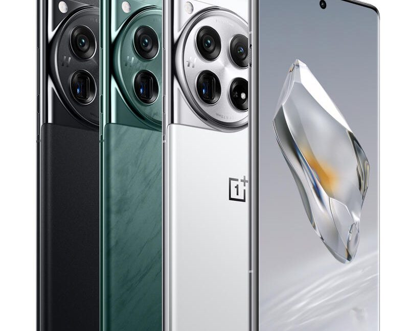 The OnePlus 12 packs a 5400 mAh battery, up to 24GB of RAM - Ars Technica
