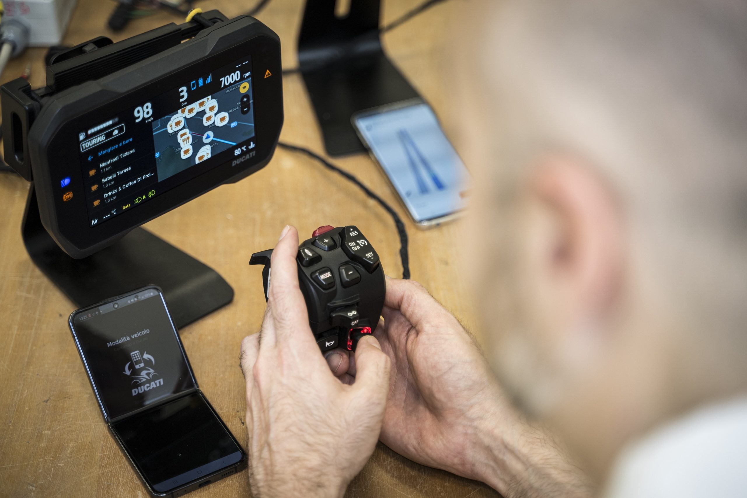 Here’s how Ducati made its motorbikes reliable under VW Group - Ars ...