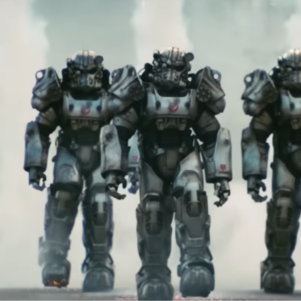 Ghouls, gulpers, and general mayhem abound in Fallout official trailer ...