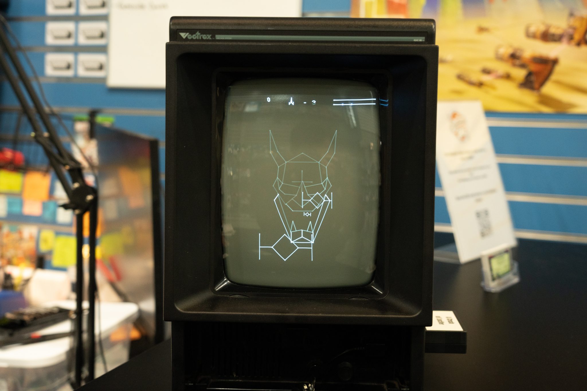 Vectrex reborn: How a chance encounter gave new life to a dead console ...
