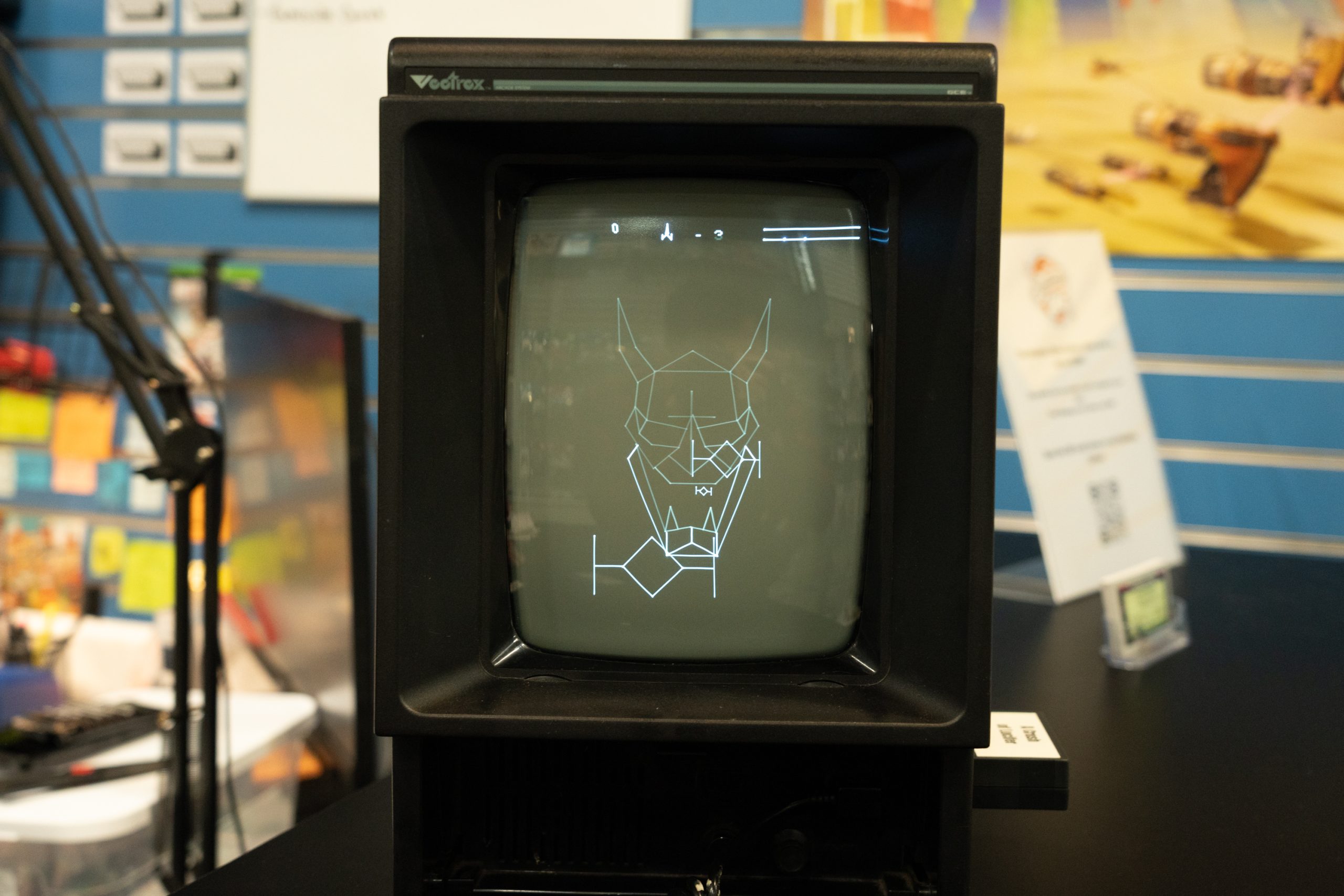 Vectrex reborn: How a chance encounter gave new life to a dead console ...