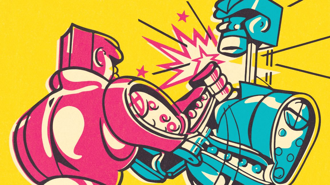 Turing test on steroids: Chatbot Arena crowdsources ratings for 45 AI ...
