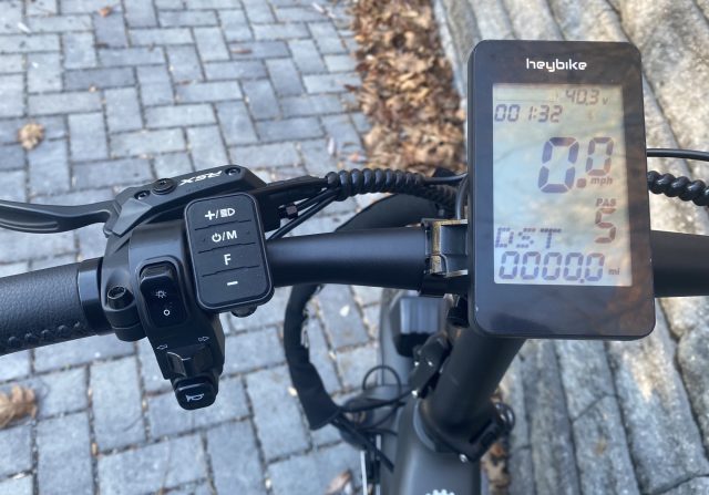 With the Heybike Ranger S, the S stands for scooter - Ars Technica