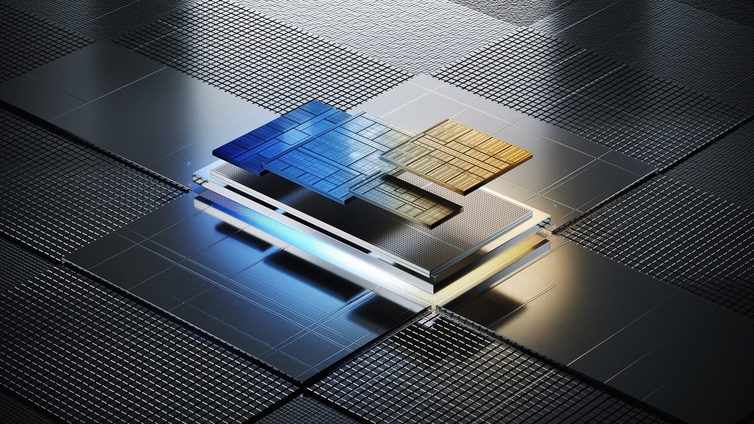 Intel intros first Meteor Lake chips with faster GPUs and worse single ...