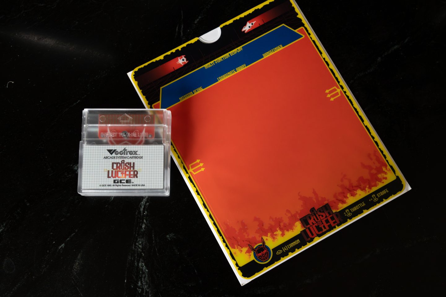 Vectrex reborn: How a chance encounter gave new life to a dead console ...