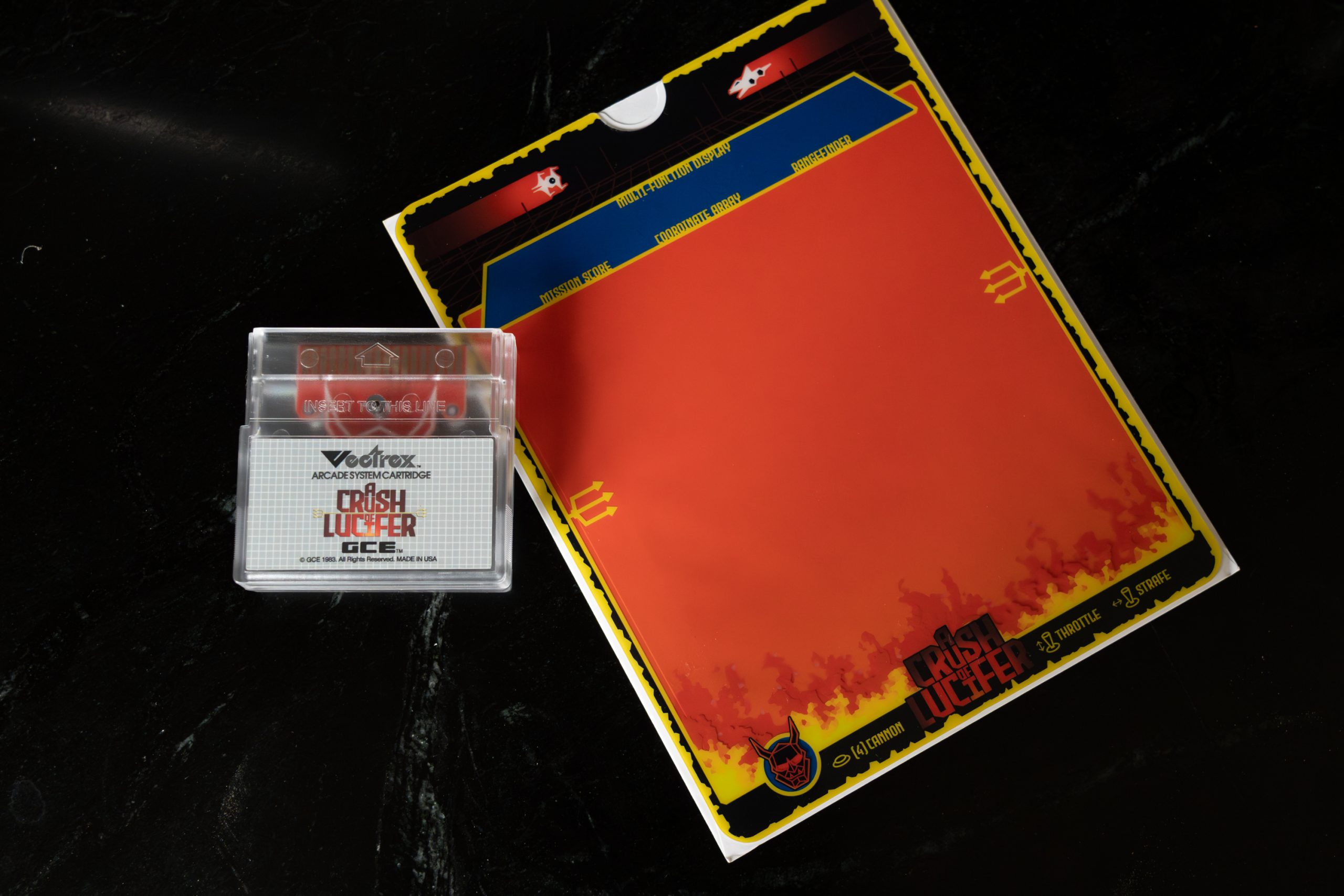 Vectrex reborn: How a chance encounter gave new life to a dead console ...