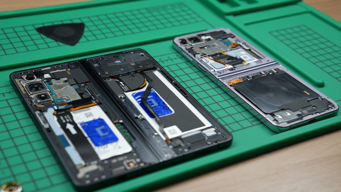 Samsung expands repair program to more devices, now in 43 countries ...
