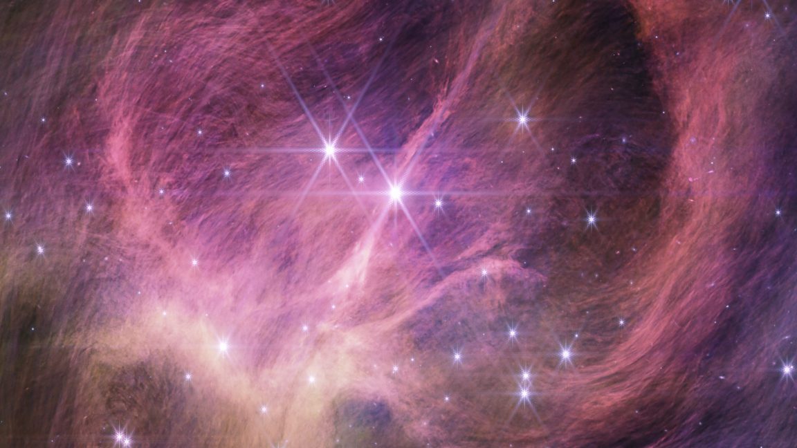 Daily Telescope: How small can the smallest star be? - Ars Technica