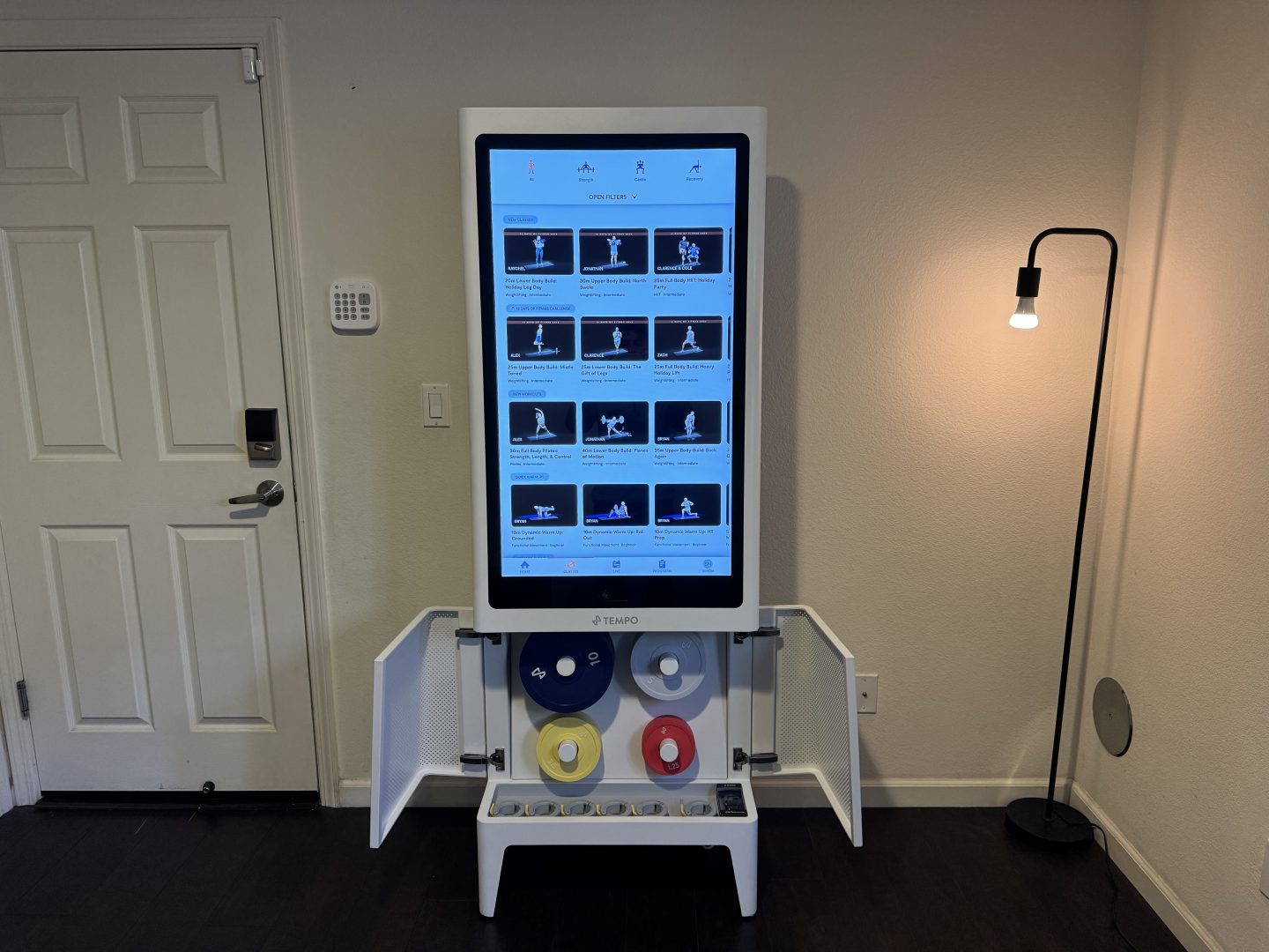 Curious about screen-based fitness machines? Here are the best we’ve ...
