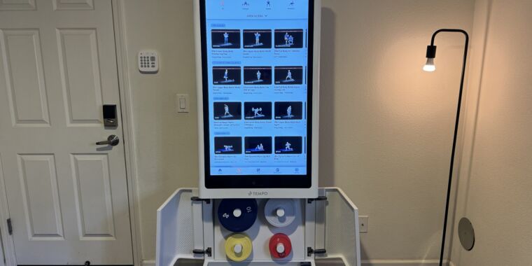 4 Best Mirror Fitness Devices: Are They Worth The Money? | Ars Technica