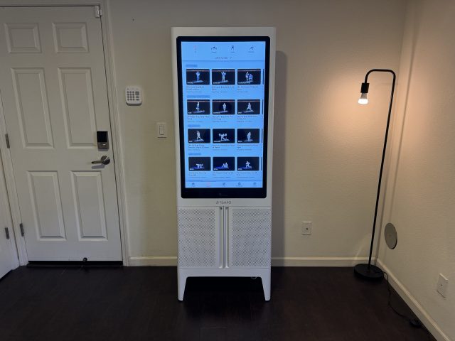 Curious about screen-based fitness machines? Here are the best we’ve ...