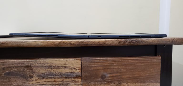 I’ve used a foldable laptop for a month, and I’m ready to return to a ...