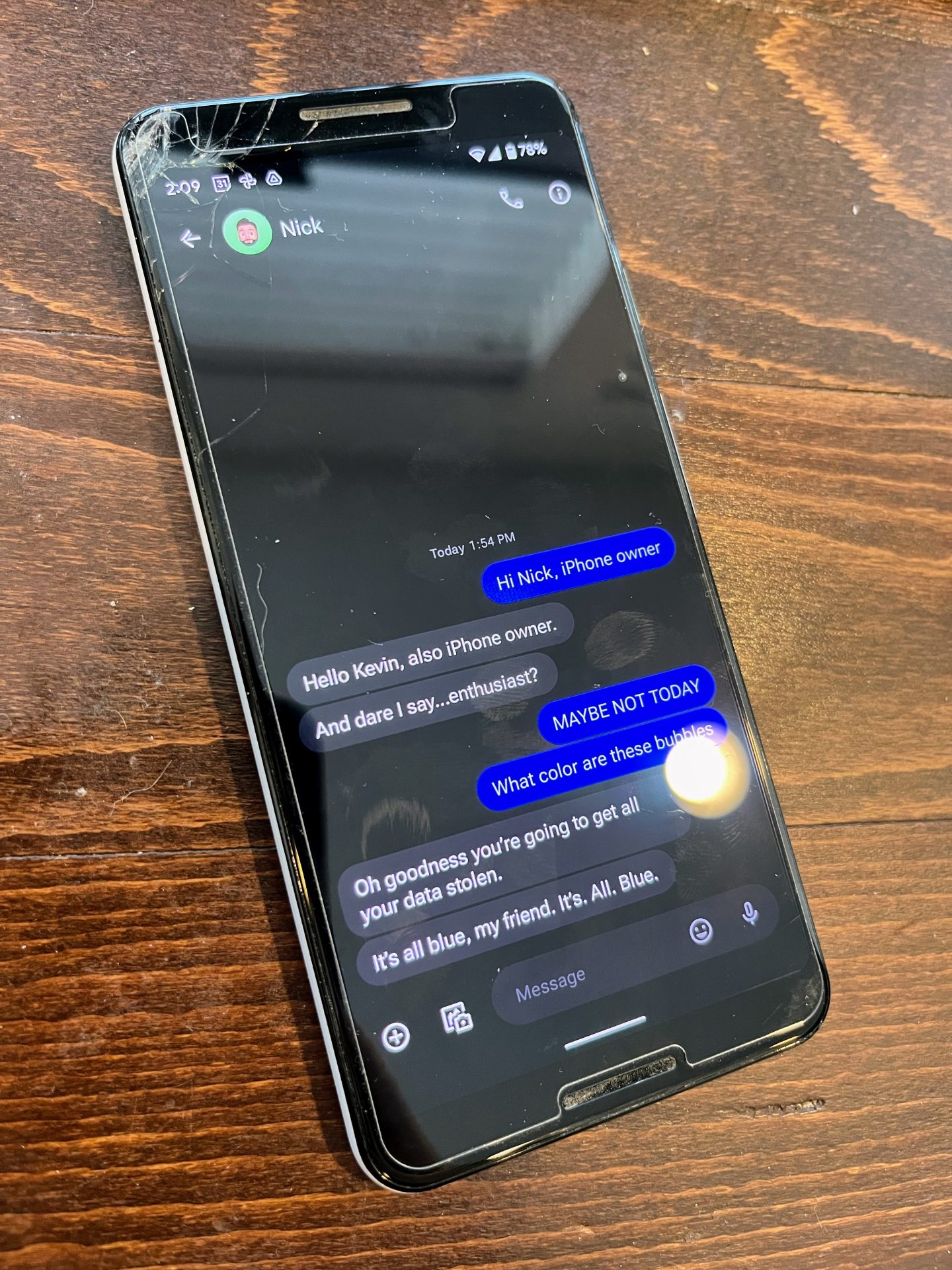Beeper Mini for Android sends and receives iMessages, no Mac server required - Ars Technica