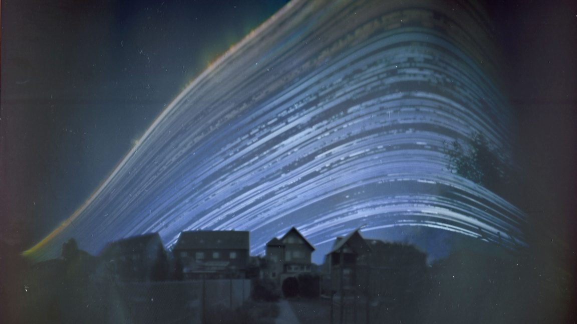 Daily Telescope: Tracking the Sun’s path every day across the sky - Ars ...