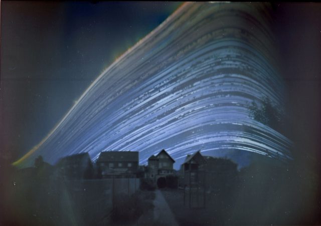 Daily Telescope: Tracking the Sun’s path every day across the sky - Ars ...