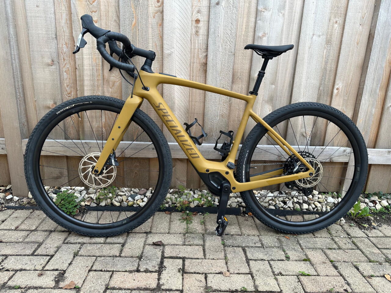 Love at first ride: The Specialized Turbo Creo 2 Comp gravel e-bike ...