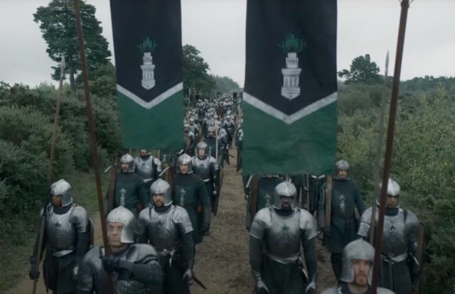 Tensions rise between Targaryens in first teaser for House of the ...