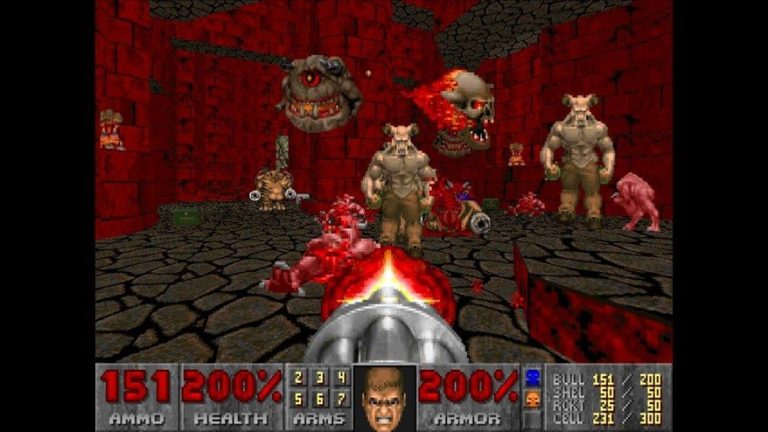 Doom’s creators reminisce about “as close to a perfect game as anything ...