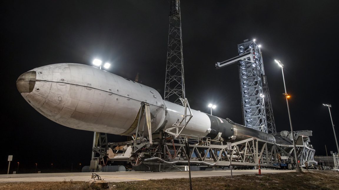 A bitter pill: Amazon calls on rival SpaceX to launch Internet ...