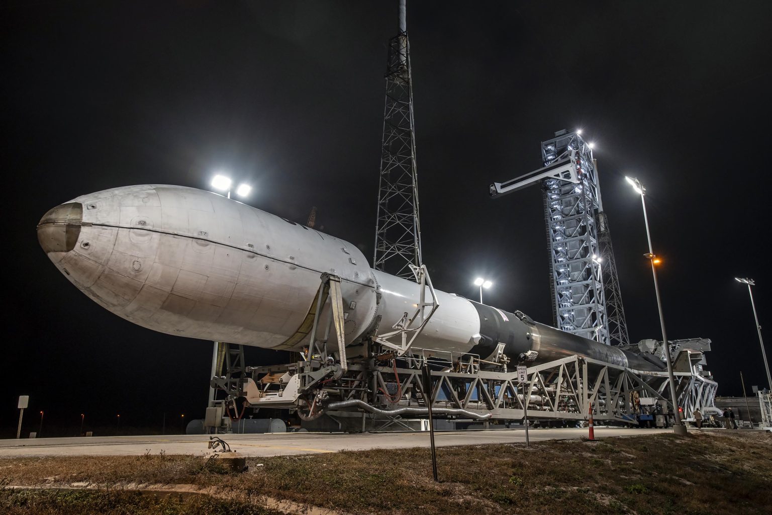 A bitter pill: Amazon calls on rival SpaceX to launch Internet ...