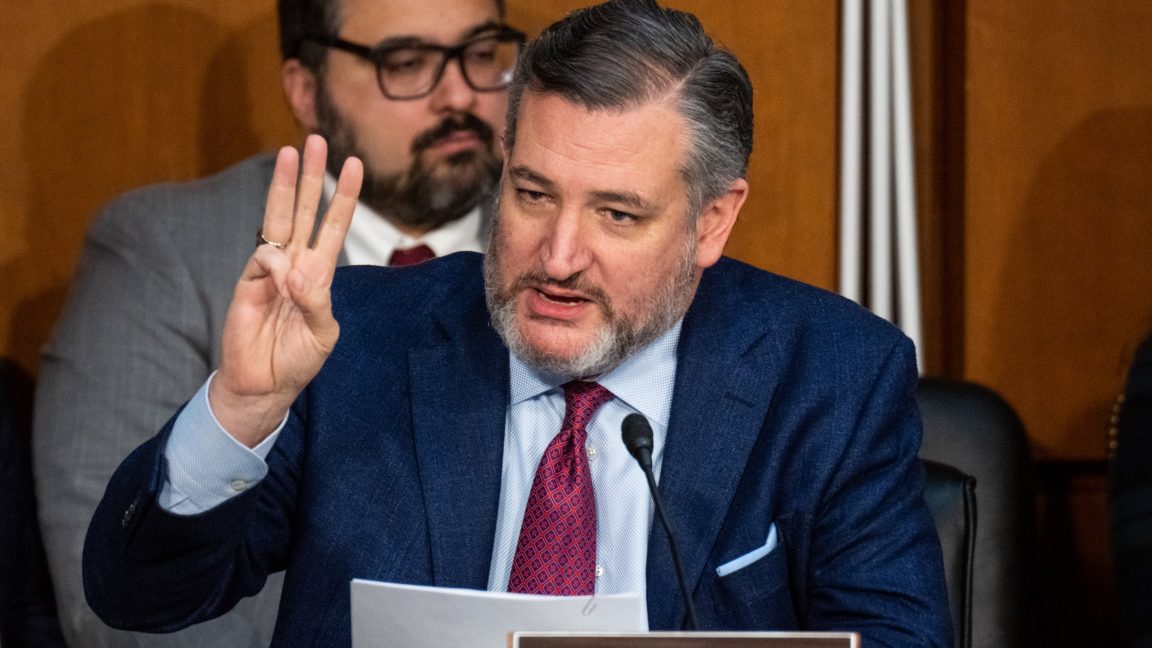 Ted Cruz wants to stop the FCC from updating data-breach notification ...